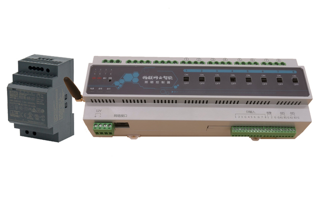 智能路灯控制模块：如何实现路灯智能控制？ - 云起智控智慧照明